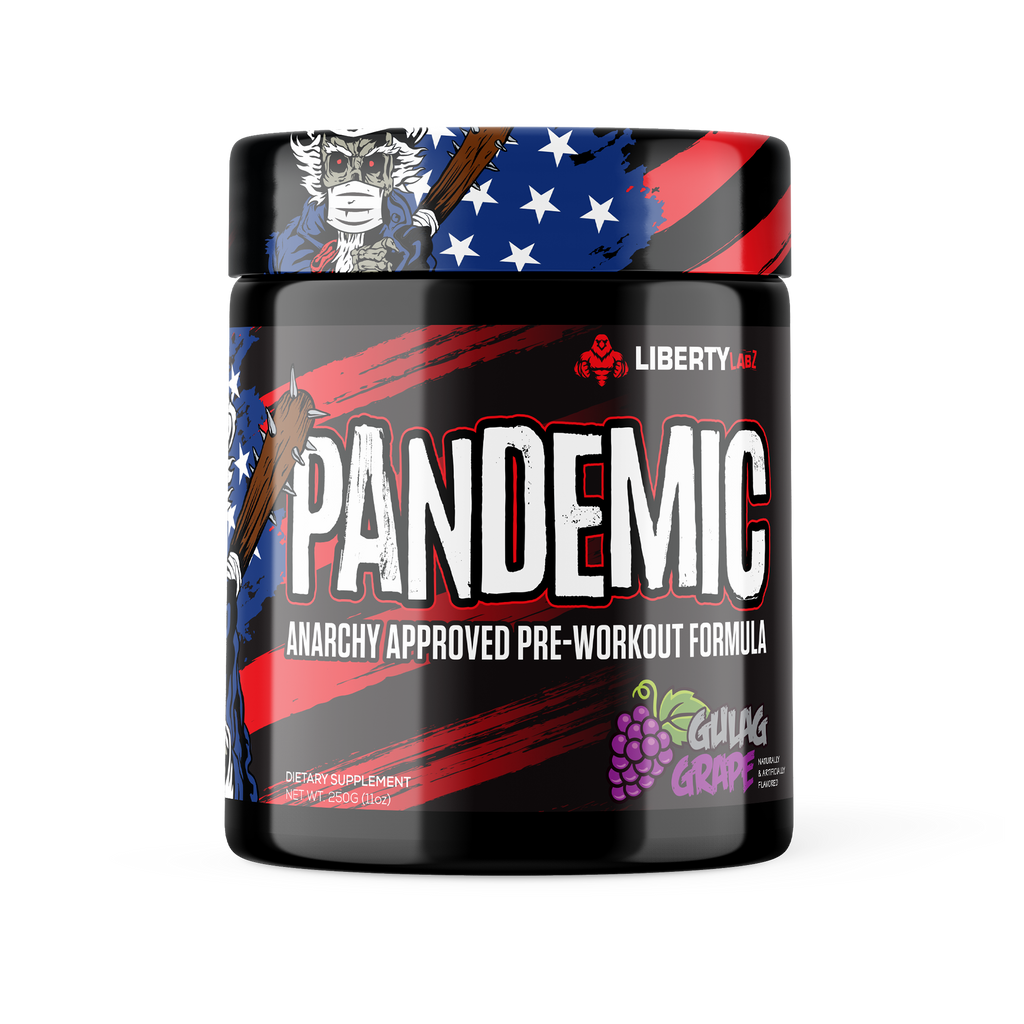 Liberty Labz Pandemic Pre – Fitfreak Supplements